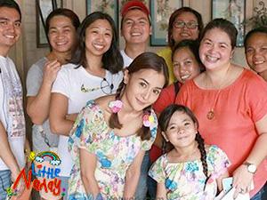 Kris Bernal at 'Little Nanay' team, pinag-aralang mabuti ang mga taong ...