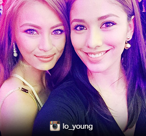Lauren Young and Sam Pinto join Heart as #WorldClassFilipinas | GMA ...