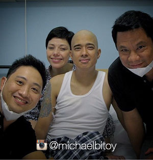 Look: #RememberingFrancisM - Bitoy posts a throwback photo with the ...