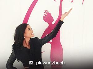 LOOK: A peek into Pia's first shoot as Miss Universe | GMA Entertainment