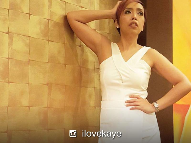 LOOK: Cacai Bautista and Kitkat express their admiration for AlDub | GMA Entertainment