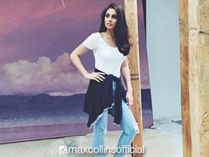 LOOK: Max Collins in her new early summer billboard! | GMA Entertainment
