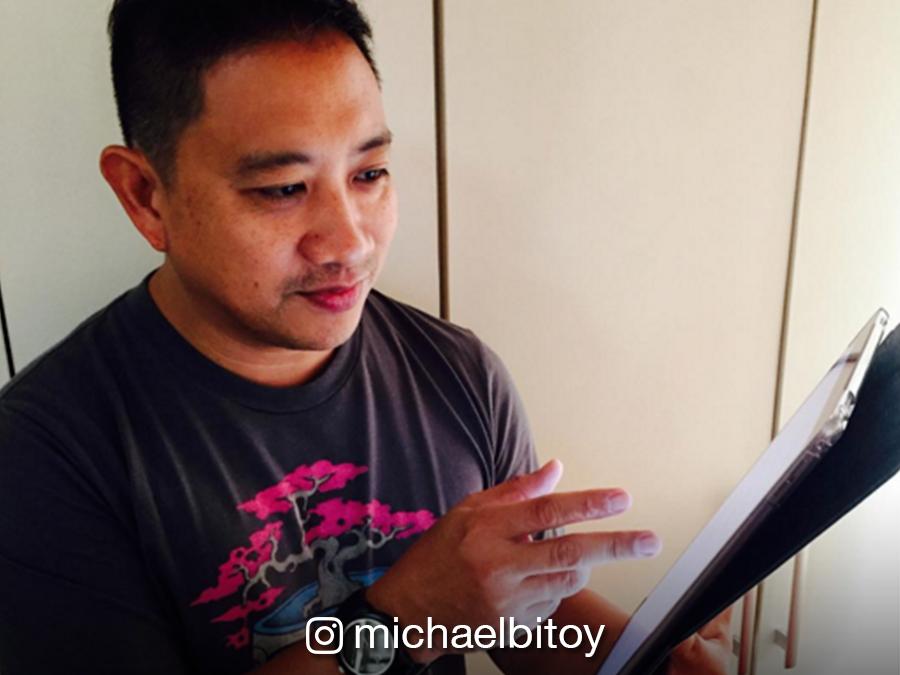 LOOK: Netizens rave about Michael V's impressive drawing of Digong ...