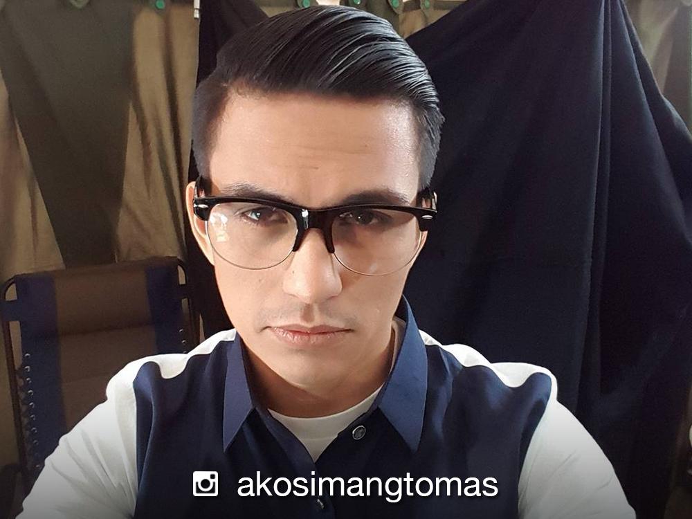 LOOK: Tom Rodriguez's manager drop hints on Instagram about new show ...