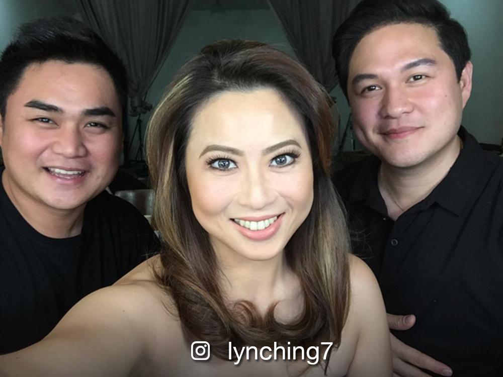 Lyn Ching scores hair endorsement | GMA Entertainment