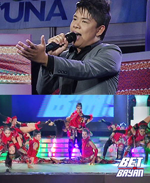 Matira ang matibay sa Luzon Semi-Final showdown! | GMA Entertainment