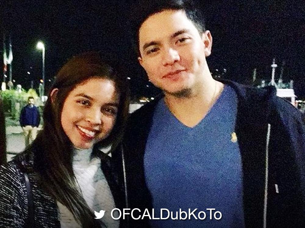 May paalala si Daddy Bae kay Alden Richards habang kasama si Maine ... May paalala si Daddy Bae kay Alden Richards habang kasama si Maine ...