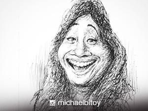 Michael V posts teasers of his new book, 'Bubble Bible by Bitoy' | GMA ...