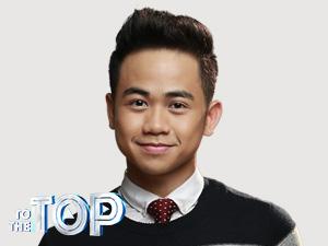 Mico Cruz ng 'To The Top', nagsimulang kumanta dahil sa kanyang first ...