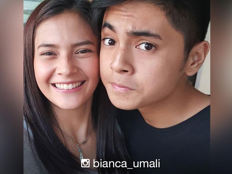 Miguel Tanfelix and Bianca Umali, nag-storytelling para sa mga bata ...