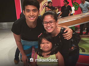 Mikael Daez, proud brother to his eight other siblings | GMA Entertainment