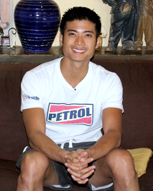 Mikael Daez on his 'Outdoor Encounters' | GMA Entertainment