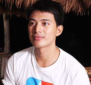 Mike Tan, aminadong nahirapan maging mabait | GMA Entertainment