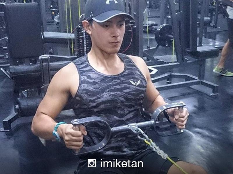 Mike Tan explains why he posts gym photos on Instagram | GMA Entertainment