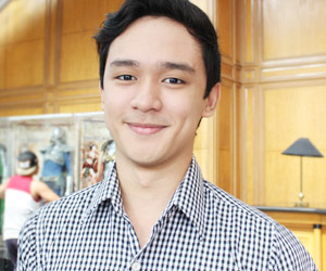 Mikoy Morales, may birthday wish para sa best friend niyang si Isagani ...