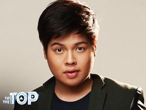 MJ Magno ng 'To The Top,' ticket ang boses para sa pag-asenso ng ...