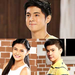 Niño lead stars, enjoying teenage life | GMA Entertainment