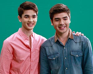 Paras brothers, nag-Pasko sa California | GMA Entertainment