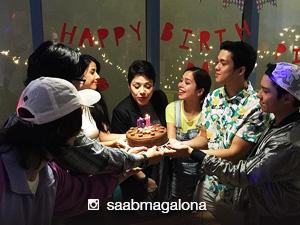 Pia Magalona's '90s-themed birthday party | GMA Entertainment