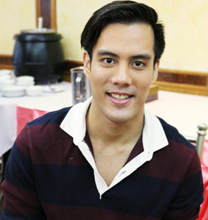 Rafa Siguion Reyna on working with famed director and writer parents: "I had a lot of fun" | GMA ...