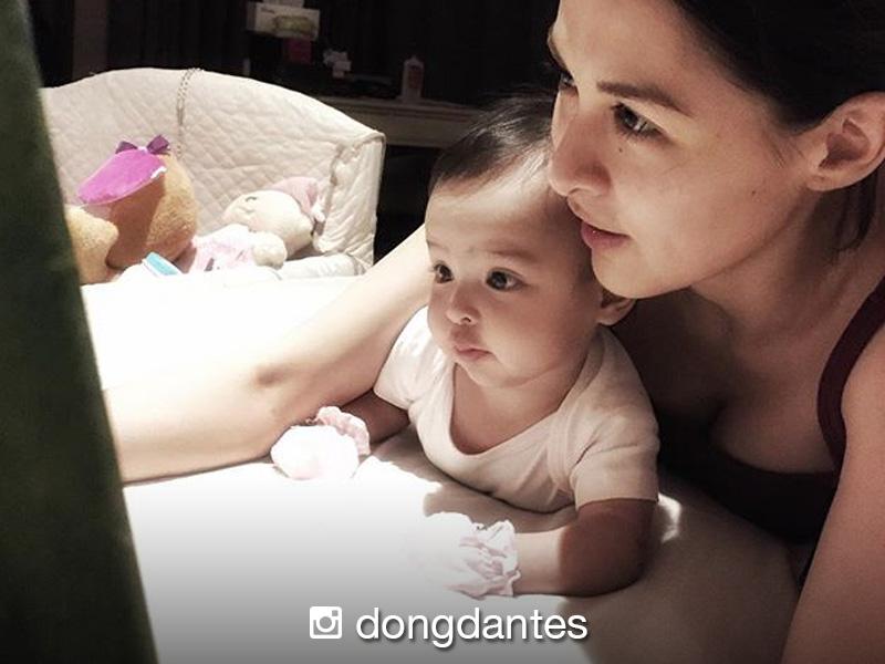READ: Baby Zia Dantes, certified endorser na rin? | GMA Entertainment