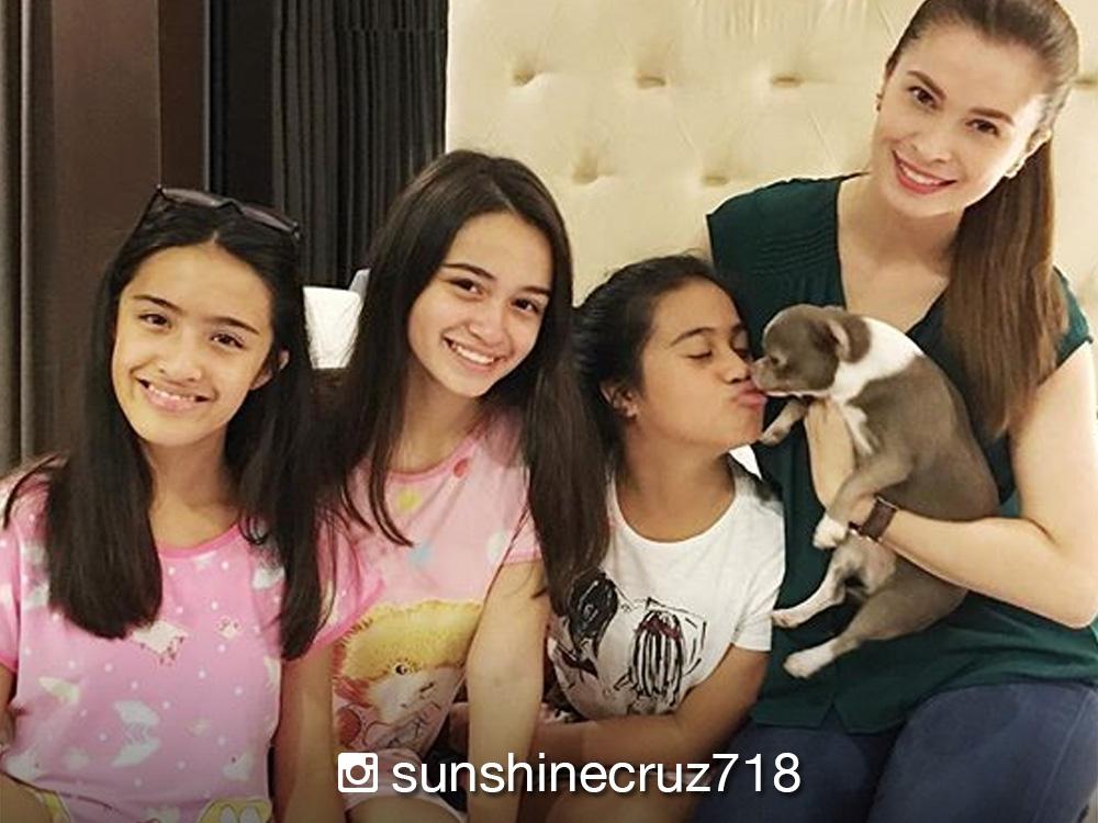 READ: Daughters of Sunshine Cruz express their support for her amidst ...