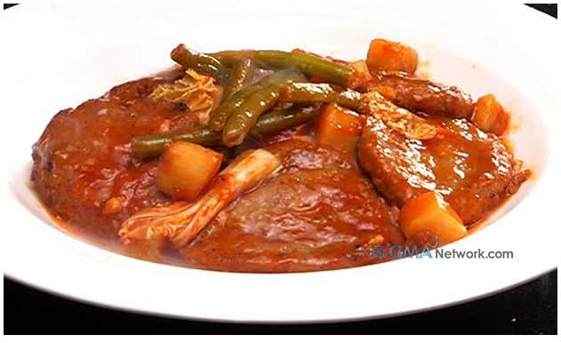 Recipe: CDO Nutri Burger Pochero | GMA Entertainment