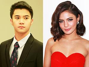Renz Valerio at Lovi Poe, natural ang working relationship | GMA ...