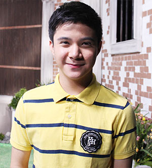 Renz Valerio idol sina Derrick Monasterio and Jake Vargas | GMA Entertainment