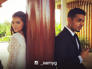 Rhian Ramos and Sam YG host new show | GMA Entertainment