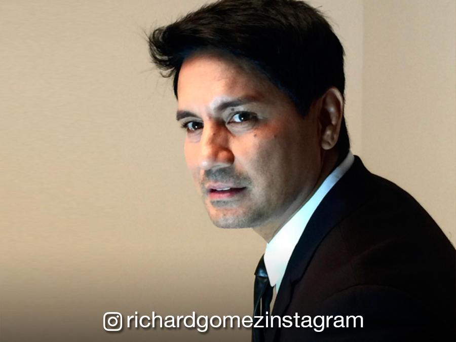 Richard Gomez tells public to give artists like him a chance in ...