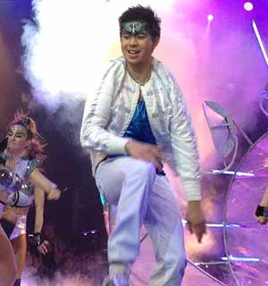 Rodjun Cruz is back on the dance floor via Sunday All Stars | GMA ...