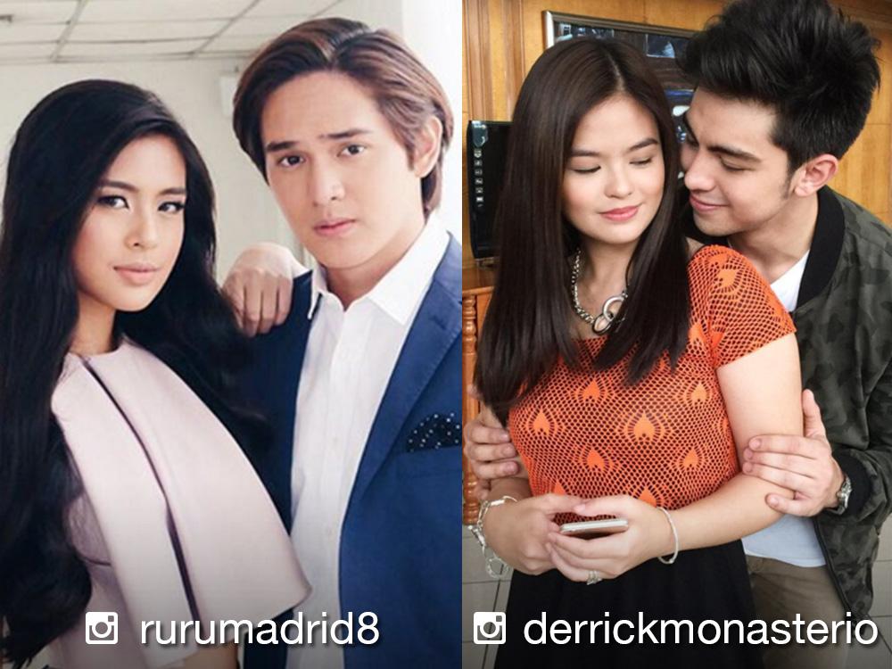 Ruru Madrid and Gabbi Garcia versus Derrick Monasterio and Bea Binene sa 'Lip Sync Battle ...