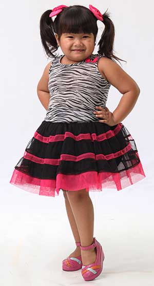 Ryzza Mae Dizon is one of DongYan's flower girls | GMA Entertainment