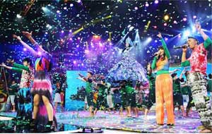 SAS celebrates Sinulog, incorporates Cebuano elements in competition ...