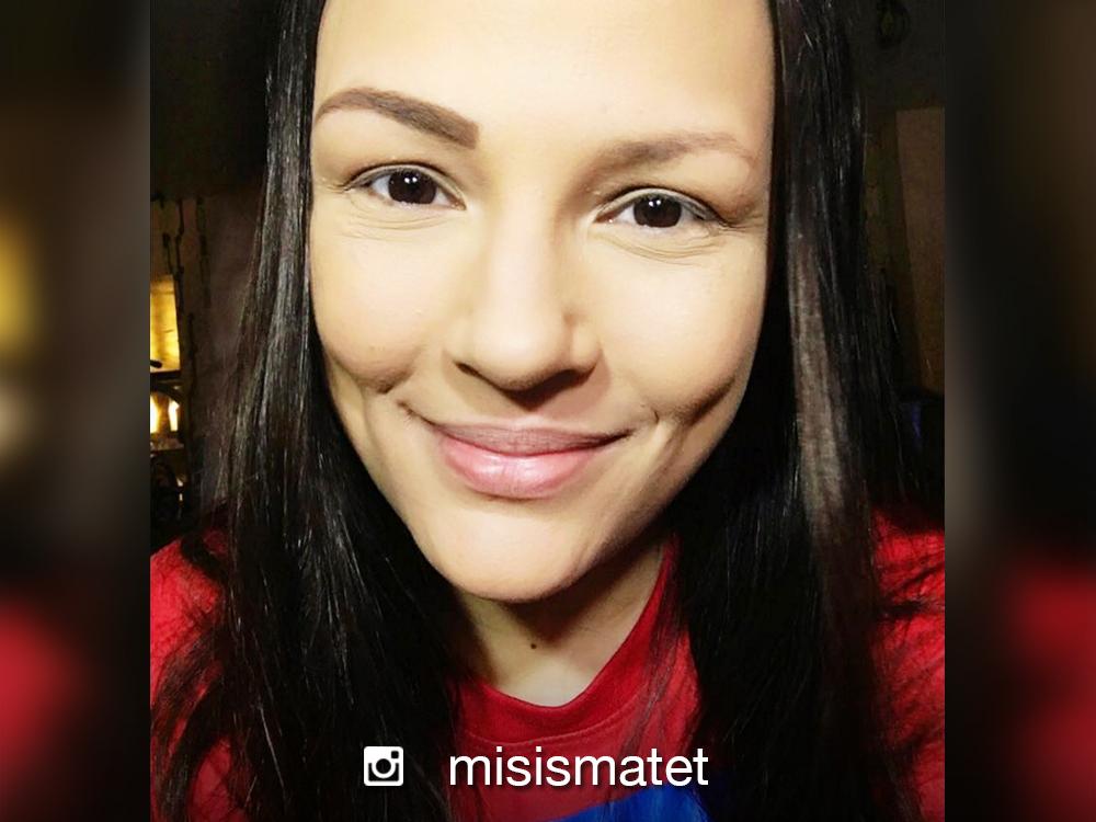 Sino ang nag-"hack" sa Instagram account ni Matet de Leon? | GMA ...