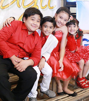 Sino ang pinakamakulit sa 'Yagit' kids? | GMA Entertainment