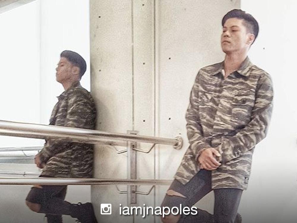 Sino raw ang nagpapa-cute kay Jerald Napoles? | GMA Entertainment