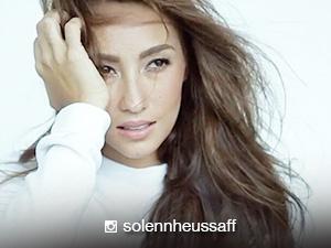Solenn Heussaff sizzles in 'The Hot List' issue of a fashion magazine ...