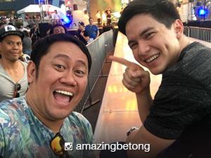 Stars rehearse for the Kapuso Countdown to 2016 | GMA Entertainment