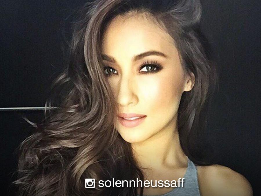 Swimming lessons with Solenn Heussaff | GMA Entertainment