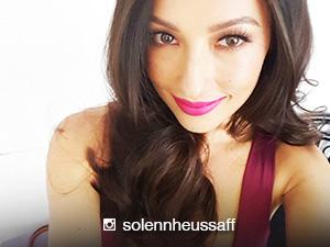 Take a peek at Solenn Heussaff's body wash endorsement | GMA Entertainment