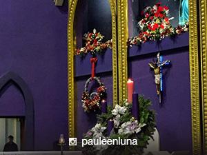 The first Simbang Gabi of Kapuso stars | GMA Entertainment