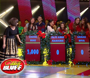 Three reasons you should watch 'Celebrity Bluff' this Saturday | GMA ...