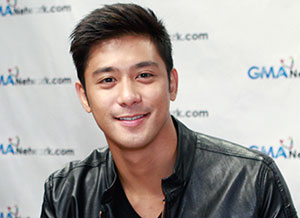 To de-stress, Rocco Nacino goes places | GMA Entertainment