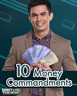 Tom's 10 Money Commandments | GMA Entertainment