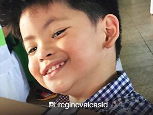 WATCH: Baby Nate surprises Mommy Regine Velasquez with his amazing ...