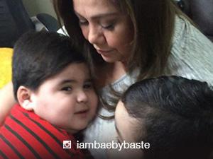 WATCH: Bae-by Baste sings 'Happy Birthday' to Ruby Rodriguez | GMA ...