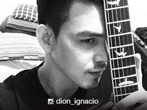 WATCH: Dion Ignacio shows off guitar-playing skills | GMA Entertainment