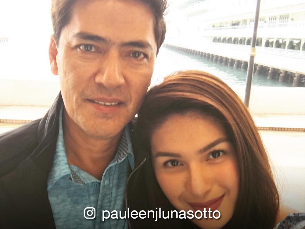 WATCH: Vic Sotto and Pauleen Luna's mobile phone commercial | GMA Entertainment